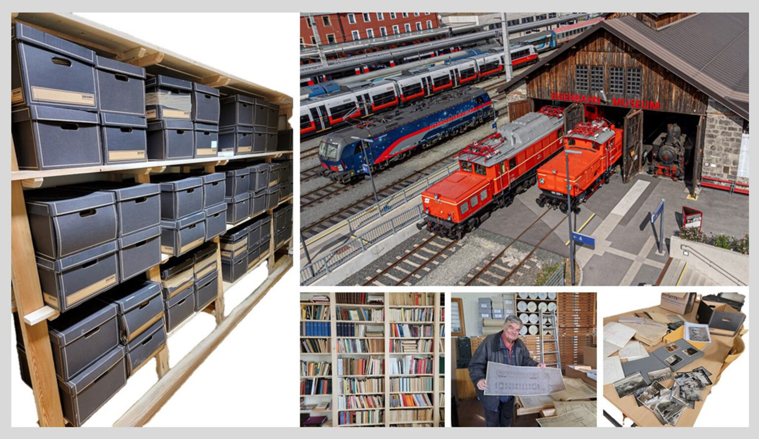 Preserving Legacy — RegionsManagement Osttirol